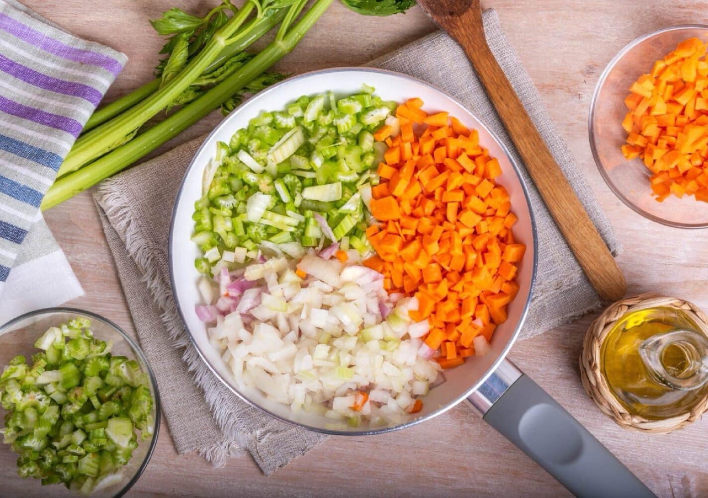 Soup Season 101: The Ultimate Guide to Soup - Pure Wesson Oil